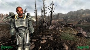 This Fallout 3 Mod overhauls all textures for armour, clothing and headgear
