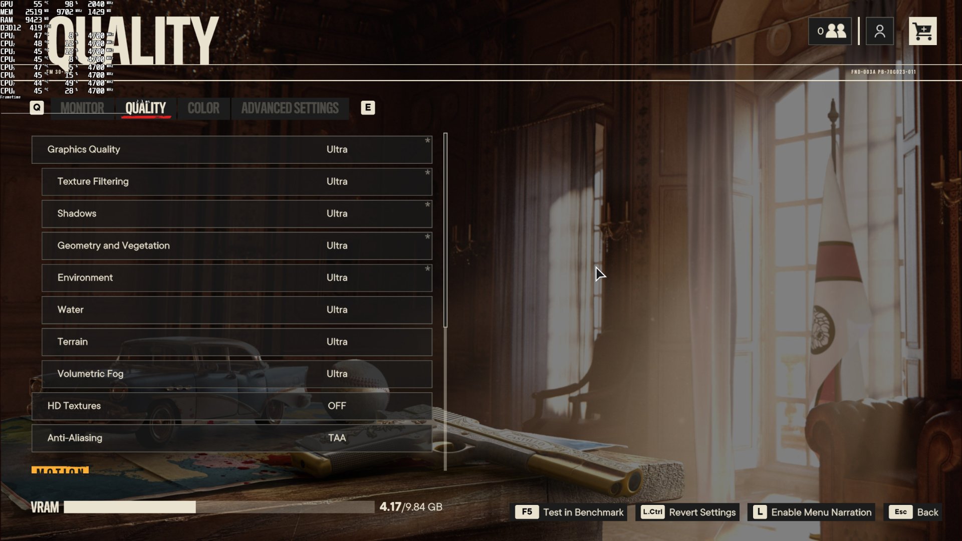 Far Cry 6 PC Performance Analysis