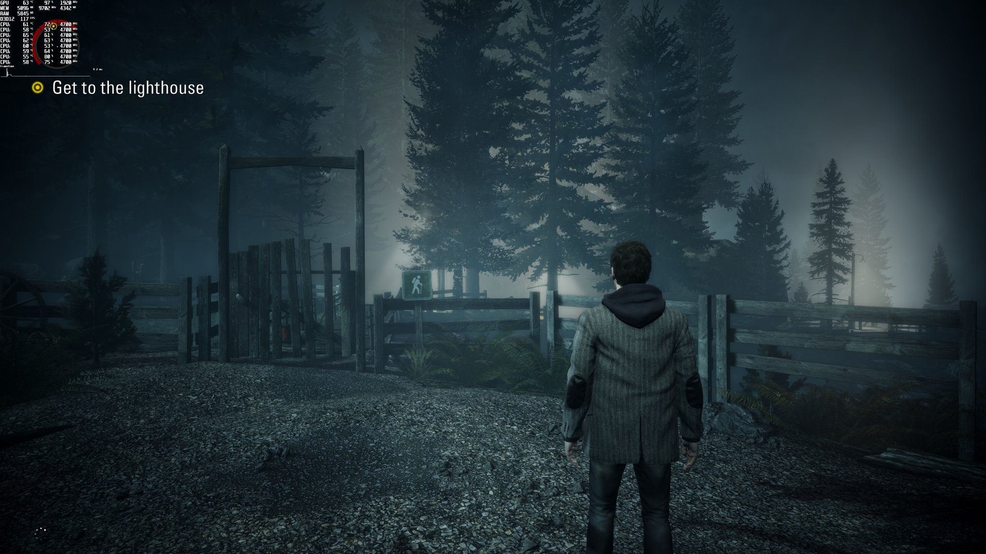 Alan Wake Remastered PC Performance Analysis