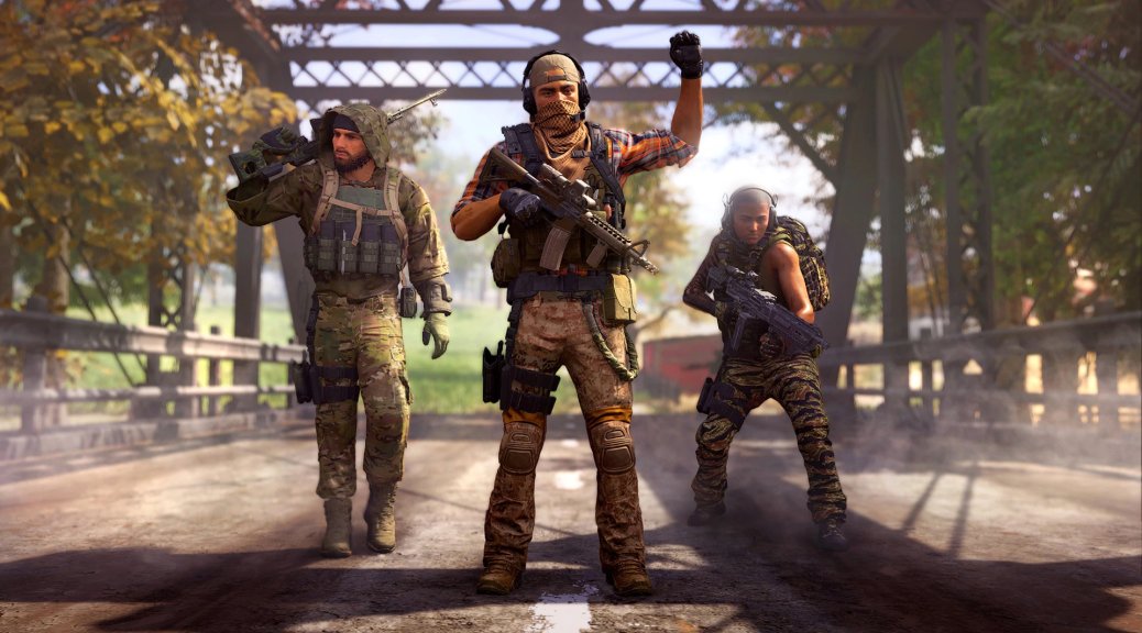 Tom Clancy's Ghost Recon Frontline Beta Gameplay Footage Leaked