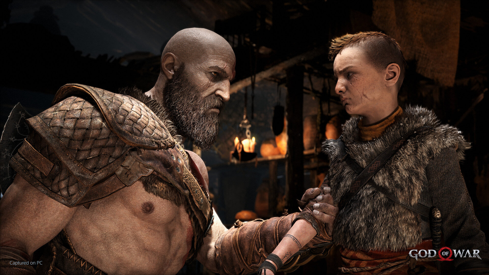 God of War - Native Resolution vs NVIDIA DLSS vs AMD FSR Benchmarks ...
