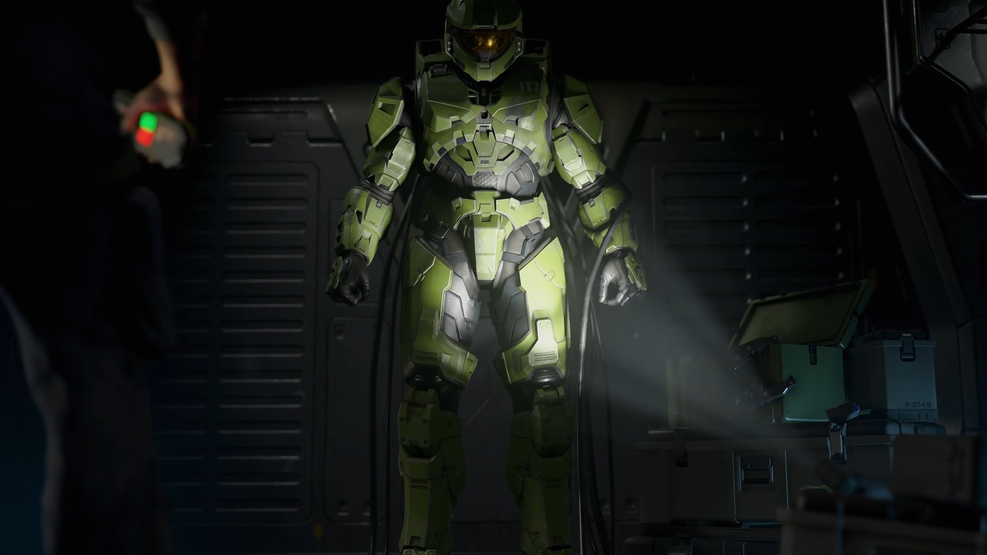 Halo Infinite 2020 vs 2021 comparison screenshots and video