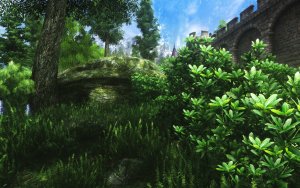 The Elder Scrolls IV: Oblivion gets a 19GB AI-enhanced HD Texture Pack