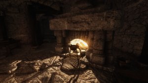 New HD Texture Pack for Skyrim adds 8K/4K textures to all fortresses