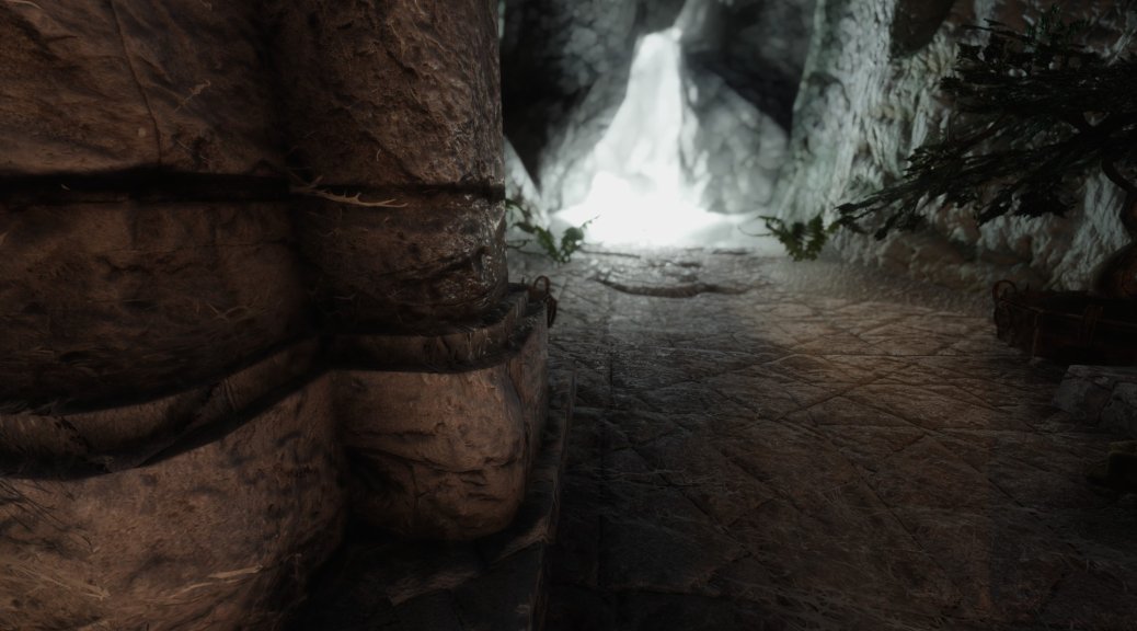 New HD Texture Pack for Skyrim adds 8K/4K textures to all fortresses