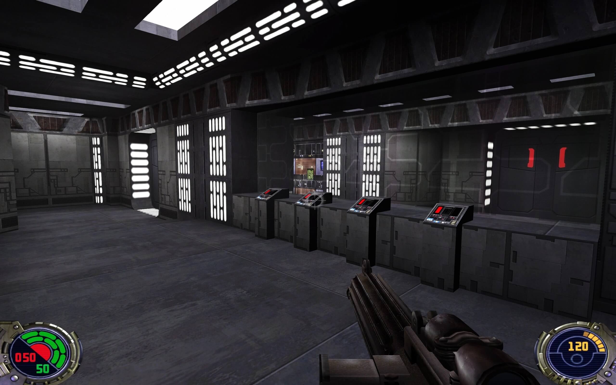 Star Wars Jedi Knight II: Jedi Outcast Remastered Mod adds 4K textures