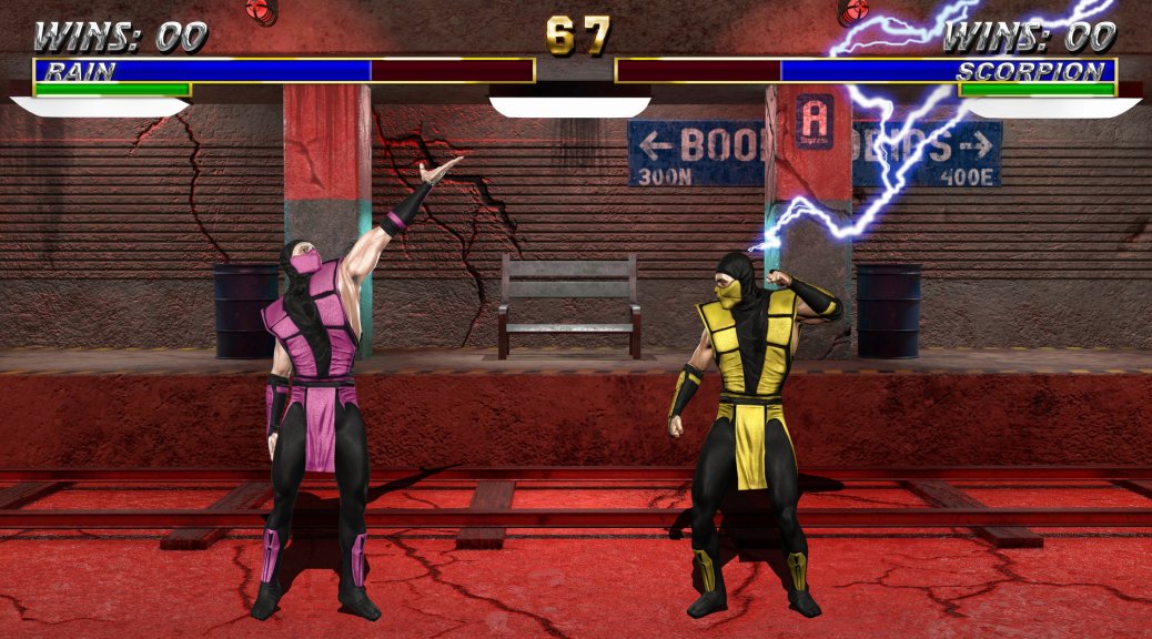 Eyeballistic will repitch Mortal Kombat Trilogy HD Remakes to Warner ...