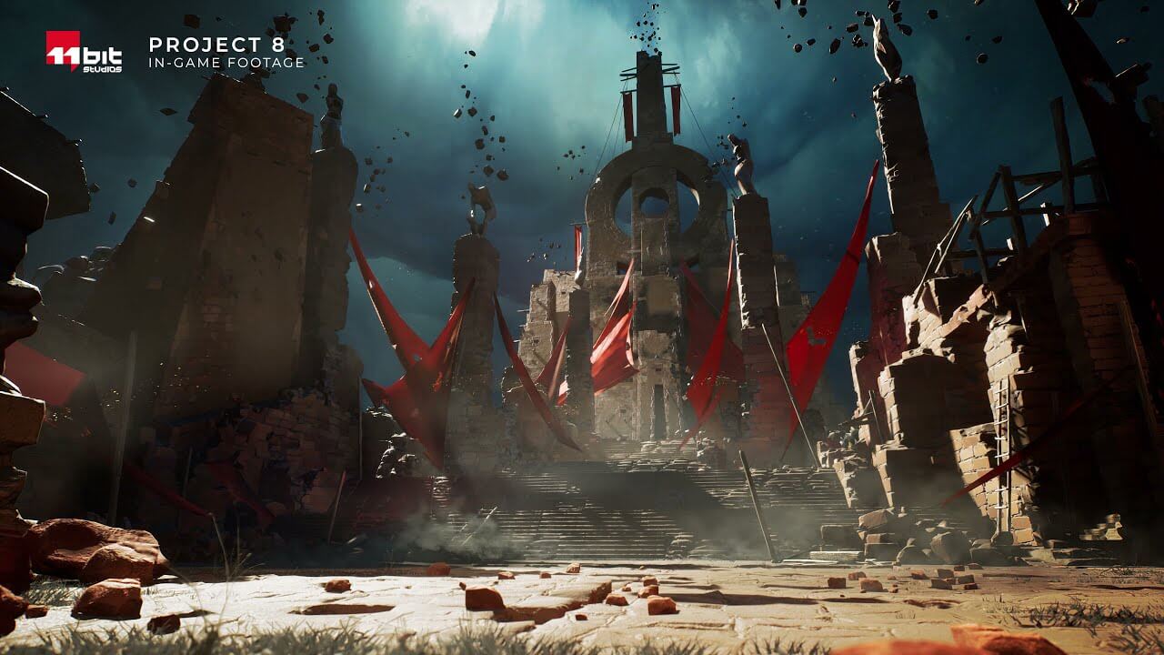 11 bit studios will be using Unreal Engine 4 & Unreal Engine 5 for its ...