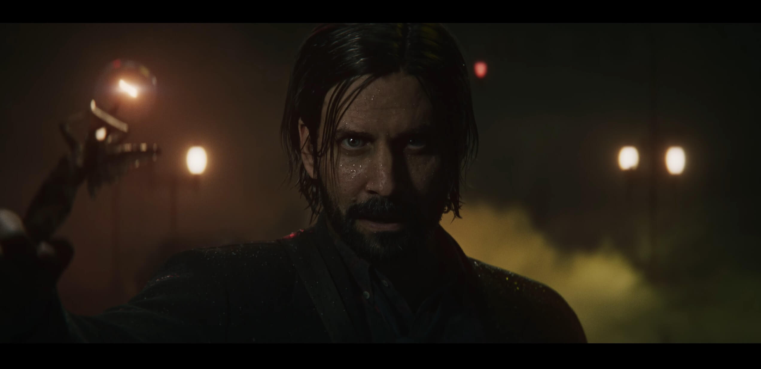 Alan Wake 2 is releasing this October according to its voice actor