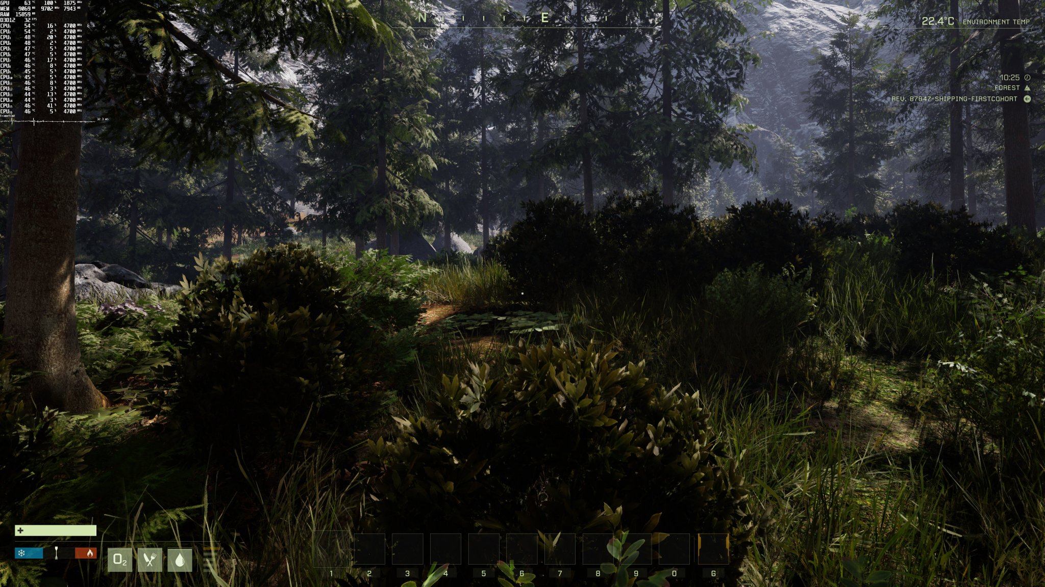 ICARUS - Ray Tracing, NVIDIA DLSS & AMD FSR Benchmarks