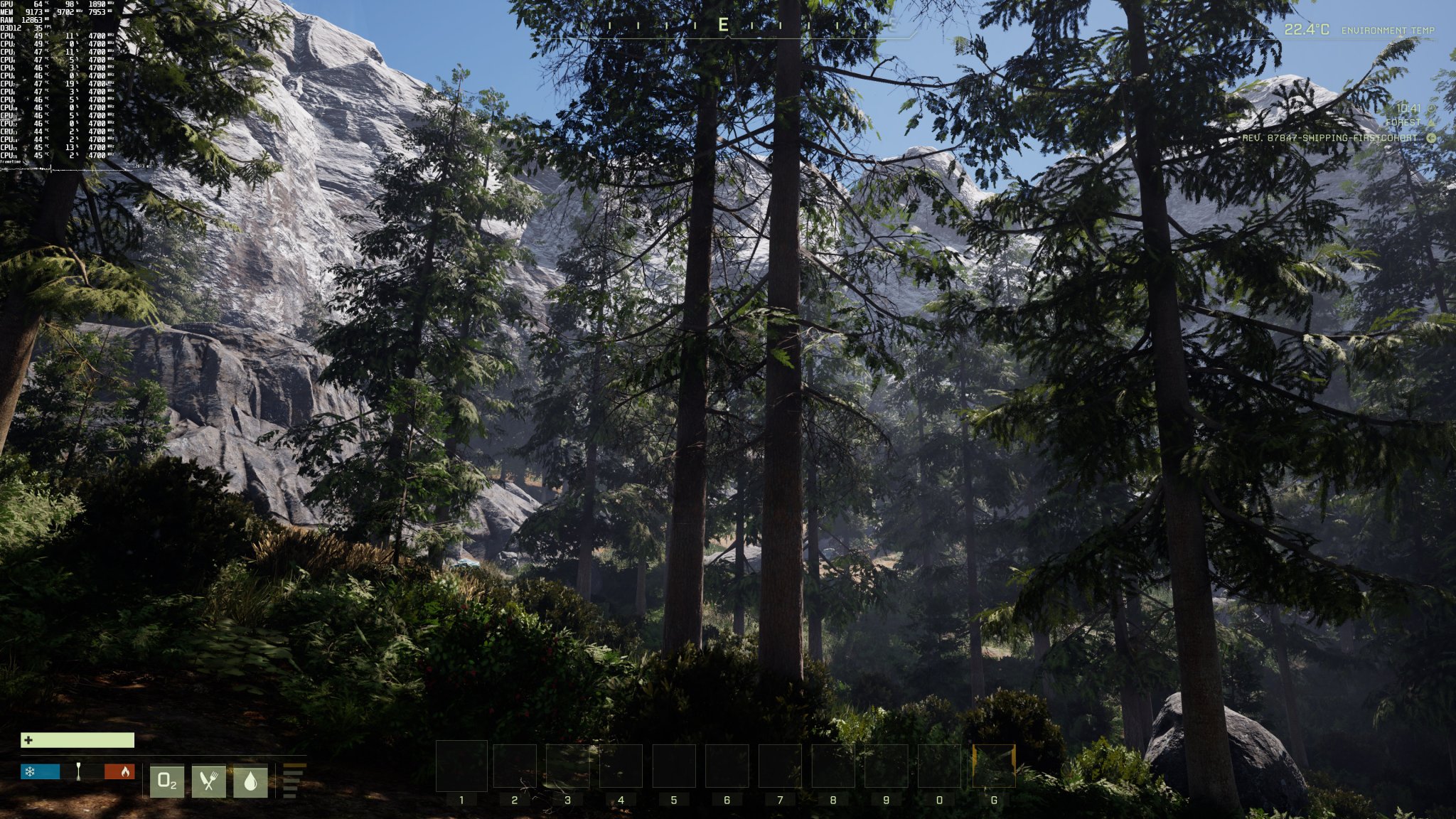 ICARUS - Ray Tracing, NVIDIA DLSS & AMD FSR Benchmarks