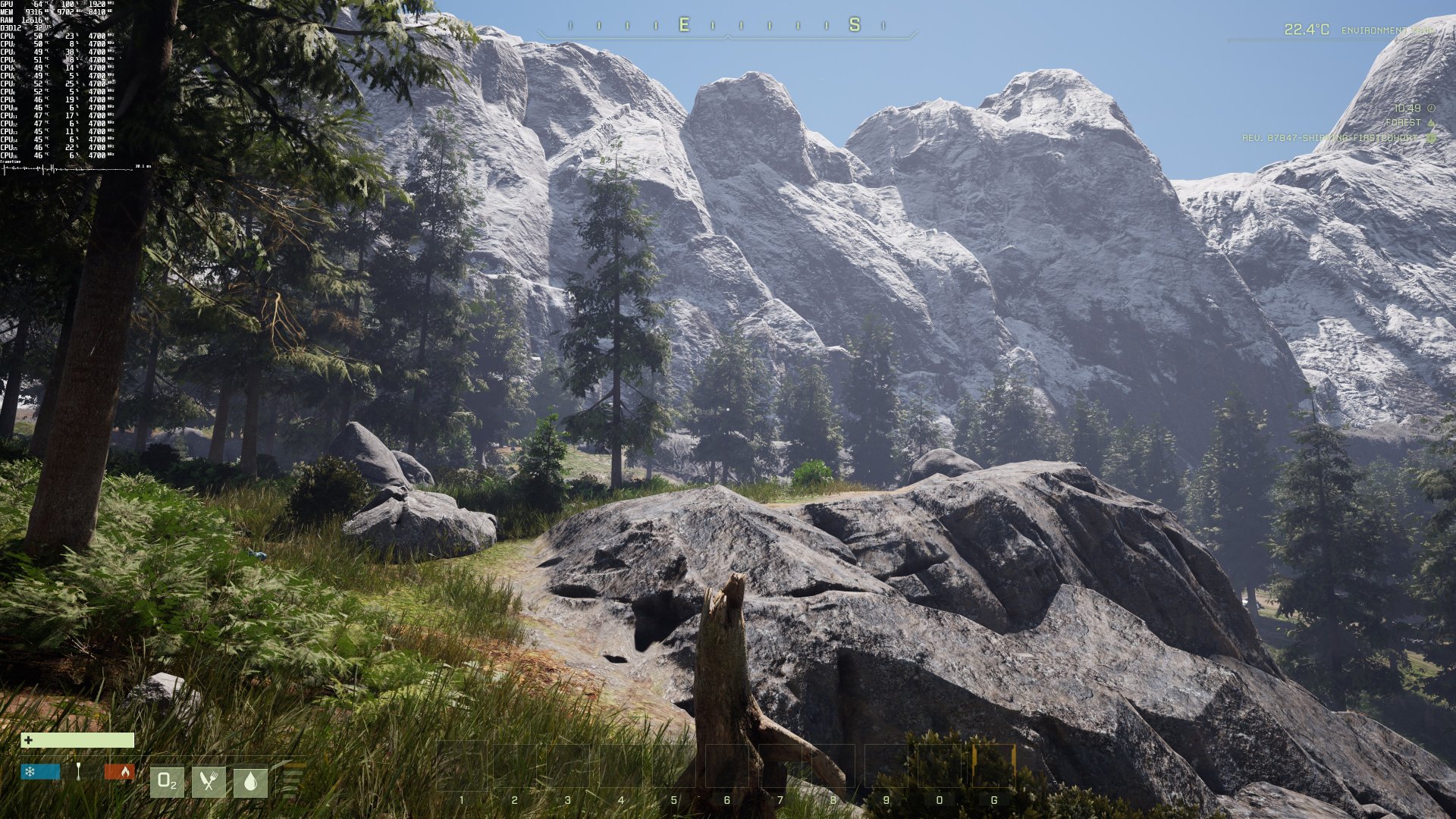 ICARUS - Ray Tracing, NVIDIA DLSS & AMD FSR Benchmarks