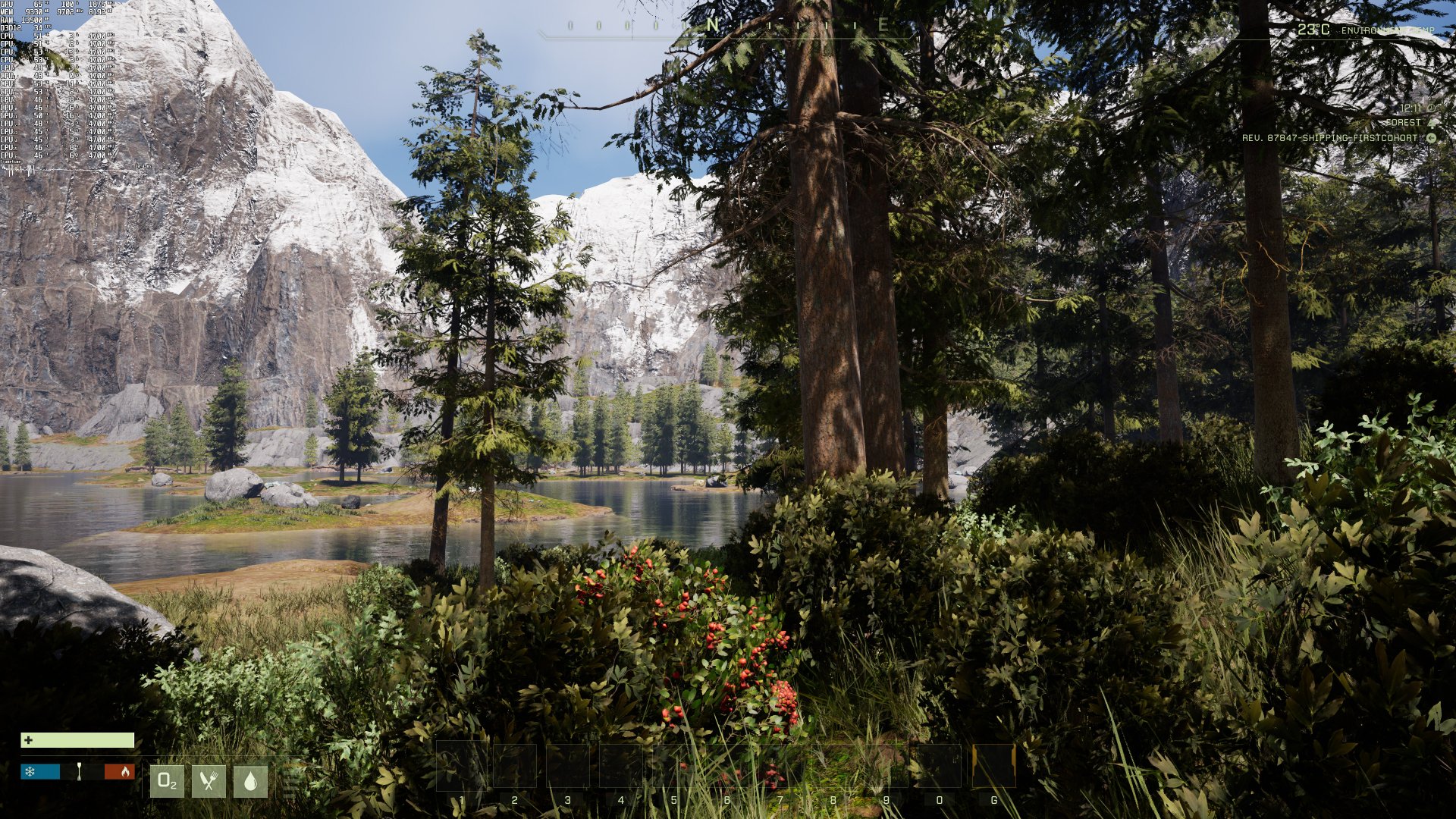 ICARUS - Ray Tracing, NVIDIA DLSS & AMD FSR Benchmarks