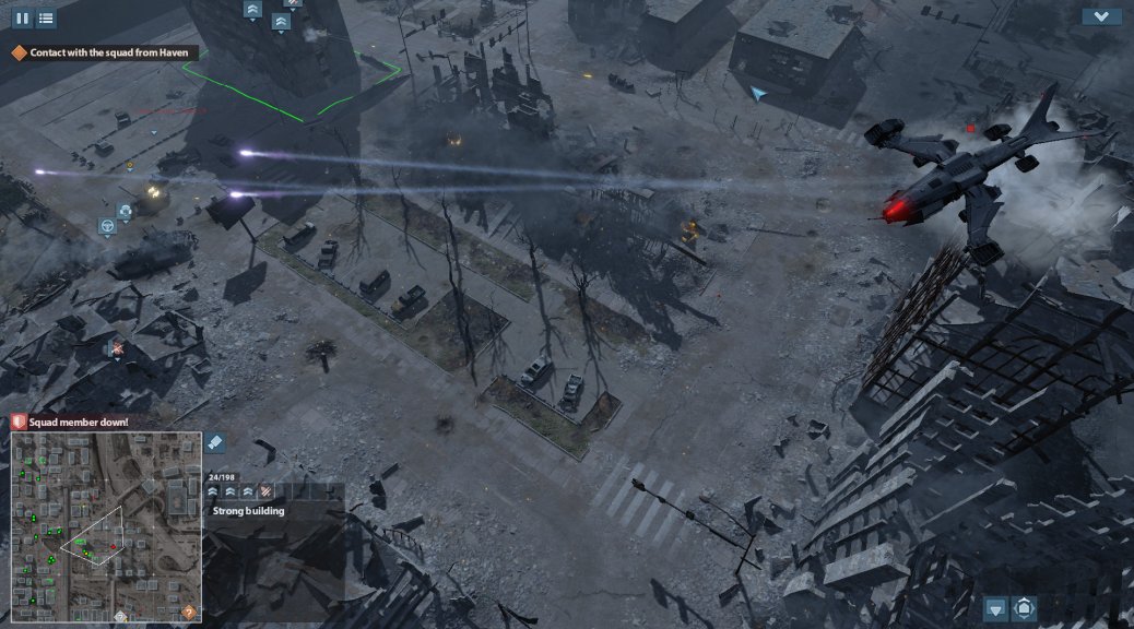 Terminator Dark Fate - Defiance is a new real-time strategy game