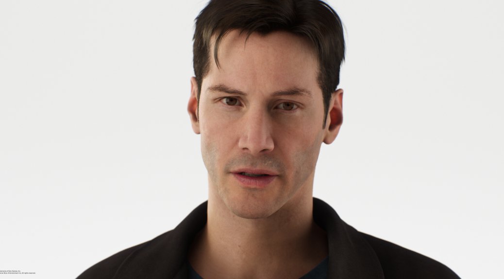 The Matrix Awakens Tech Demo gives us a glimpse at the future, full ...