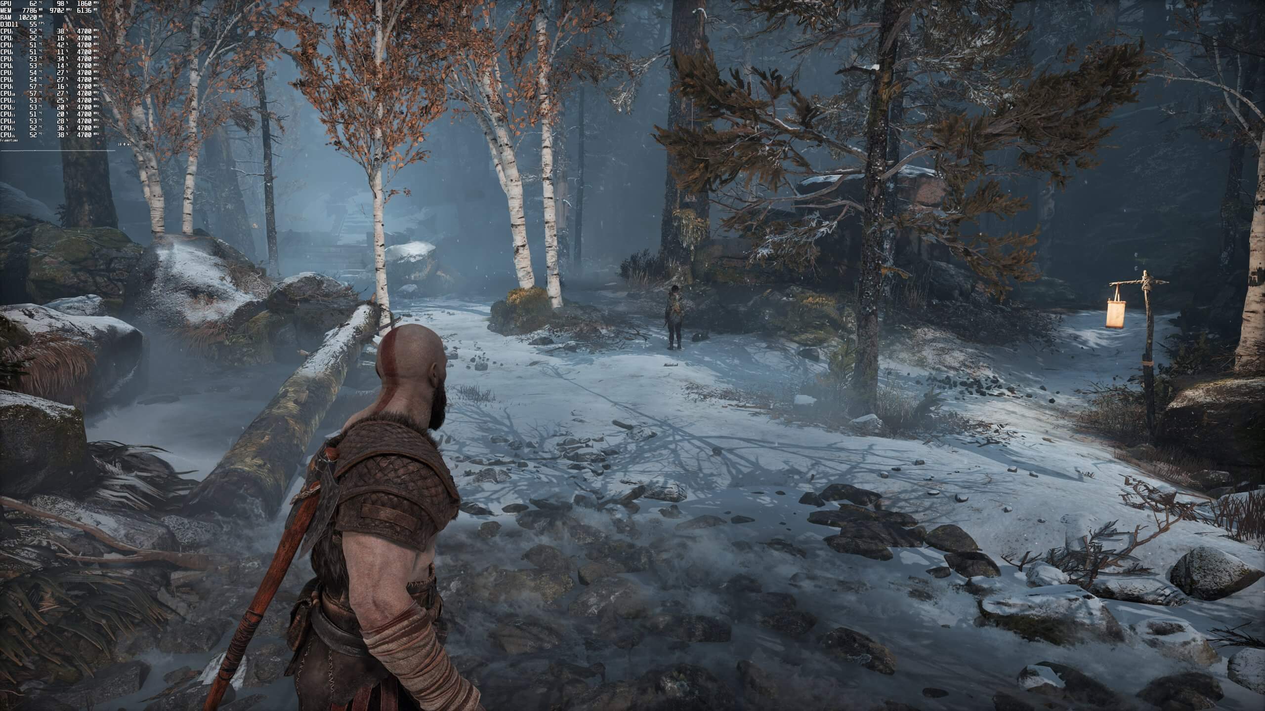 God of War PC Performance Analysis