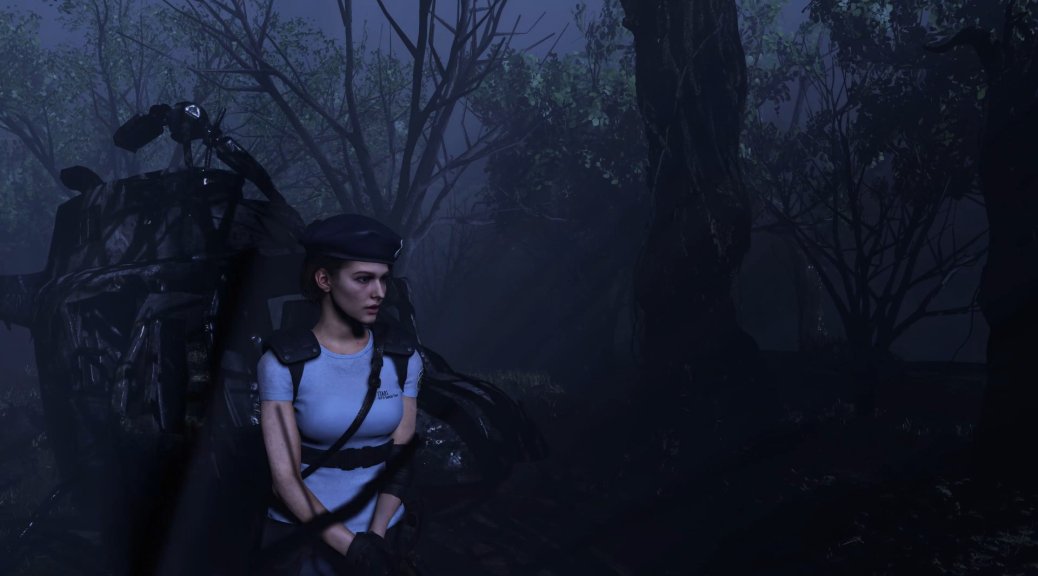 Demo released for the Resident Evil fan remake in Unity Engine