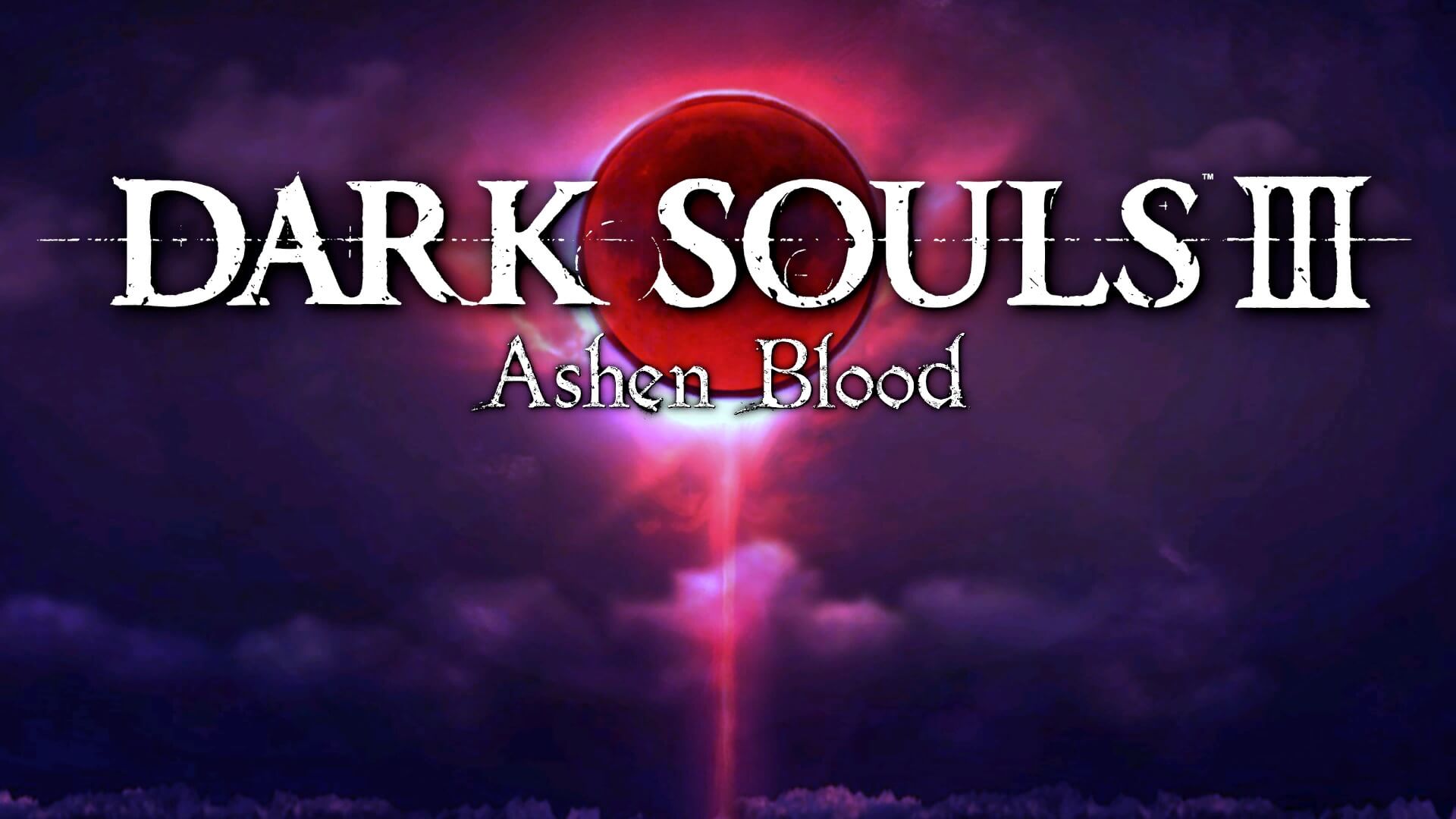 Dark Souls 3 Ashen Blood is a single-player Bloodborne-based overhaul ...