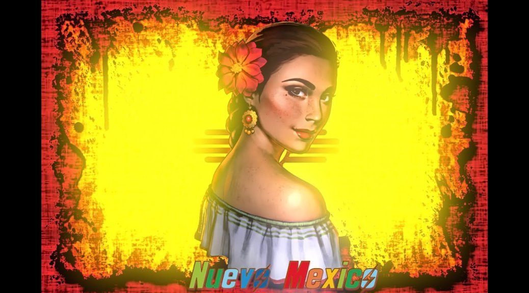 Fallout: Nuevo Mexico, DLC-sized expansion for Fallout: New Vegas, just ...