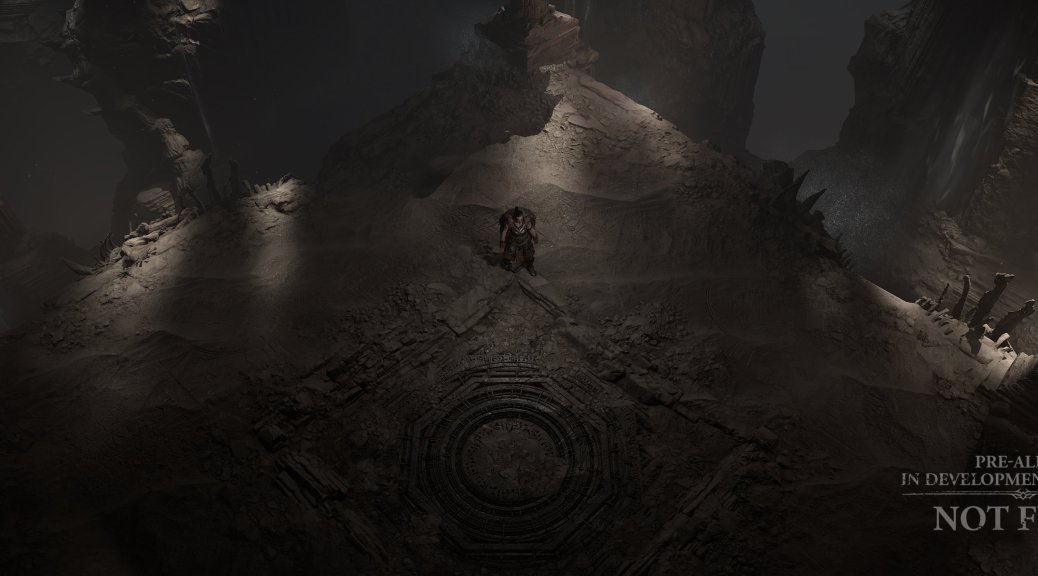 Diablo 4 gets brand new screenshots and gameplay videos