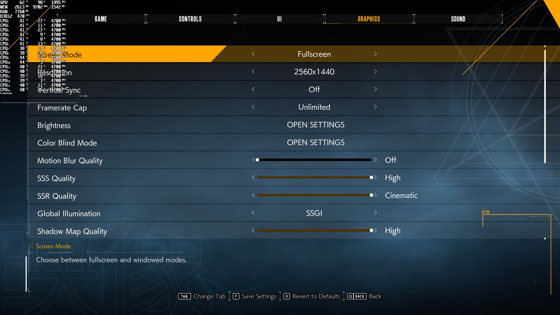 Ghostwire: Tokyo PC Performance Analysis