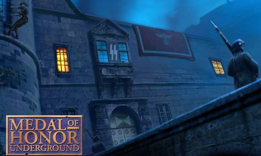 This Medal of Honor Underground Fan Remake in Lumion 11 looks awesome