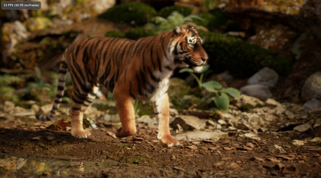 NVIDIA showcases real-time path tracing on an RTX3090 at GTC 2022