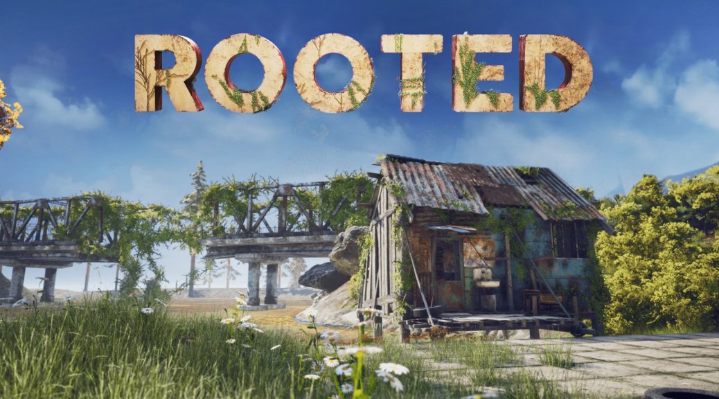 Rooted is a new survival game, inspired by The Last of Us and using ...