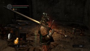 This Dark Souls Remastered Mod overhauls all weapons, armors & shields