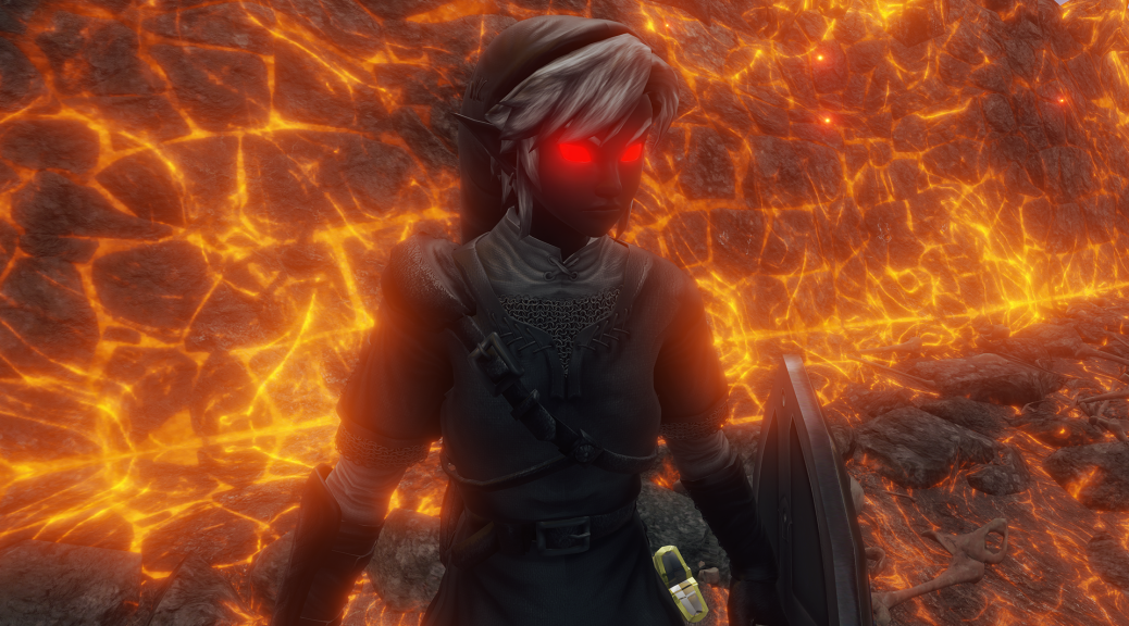 The Legend of Zelda, Star Wars & Harry Potter mods released for Elden Ring