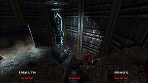 The D64ifier Mod makes all the classic Doom games look like Doom 64