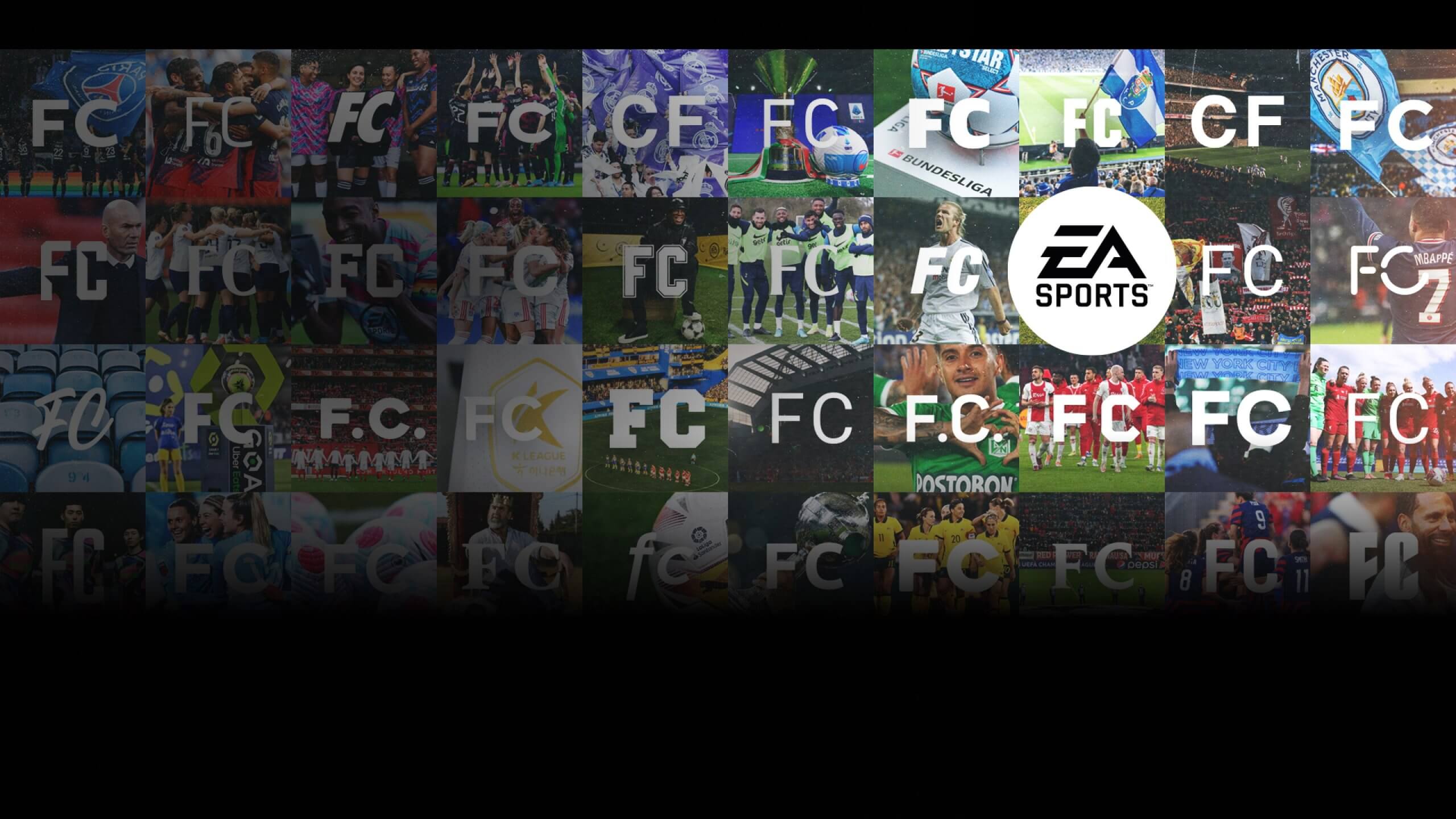 EA announces EA Sports FC & FIFA will release a new sim soccer rival