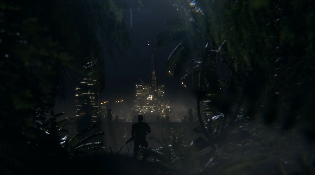 Off The Grid is a new cyberpunk battle royale game using Unreal Engine 5