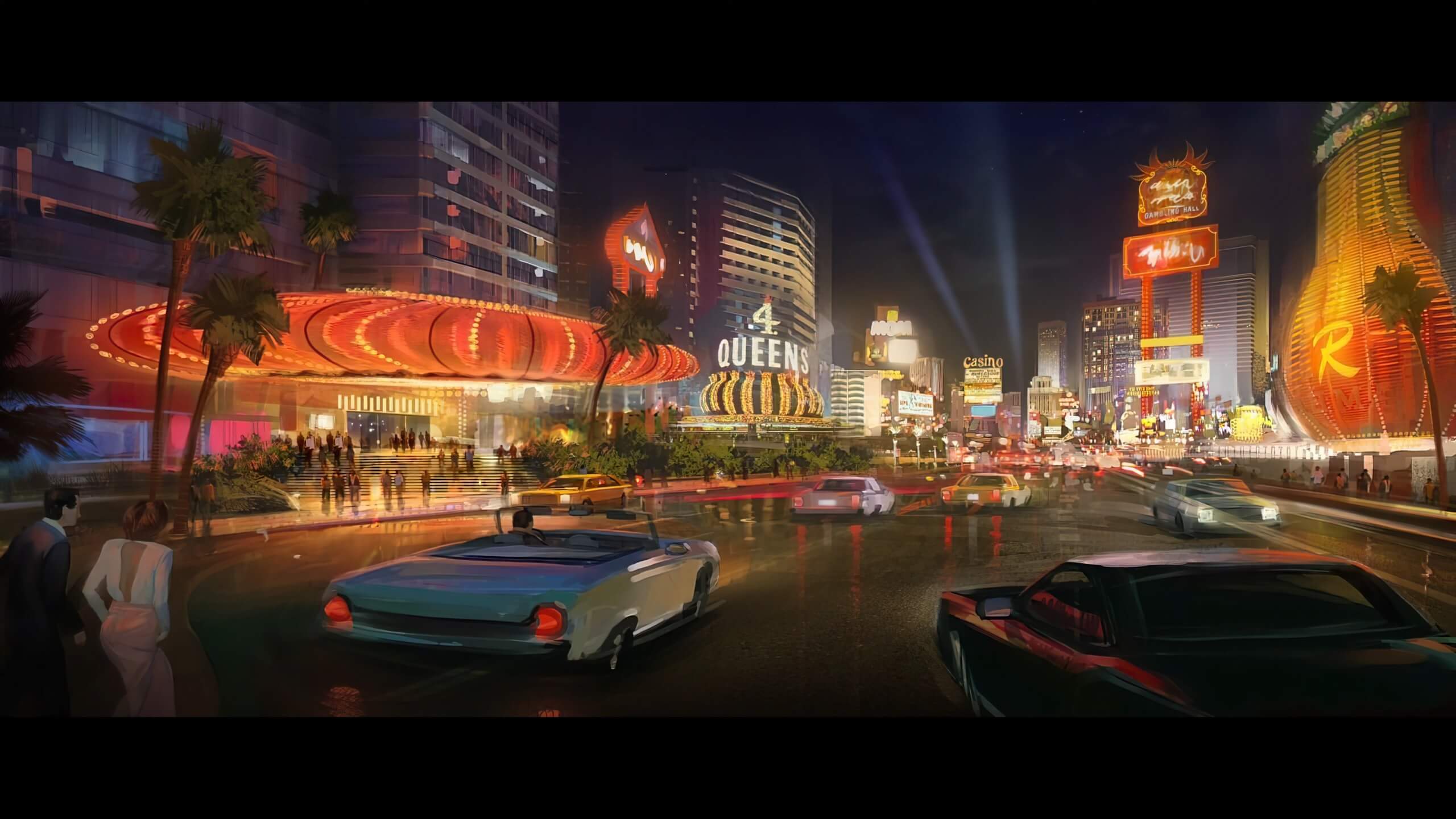 First gameplay footage surfaces from the canceled Scarface 2 game