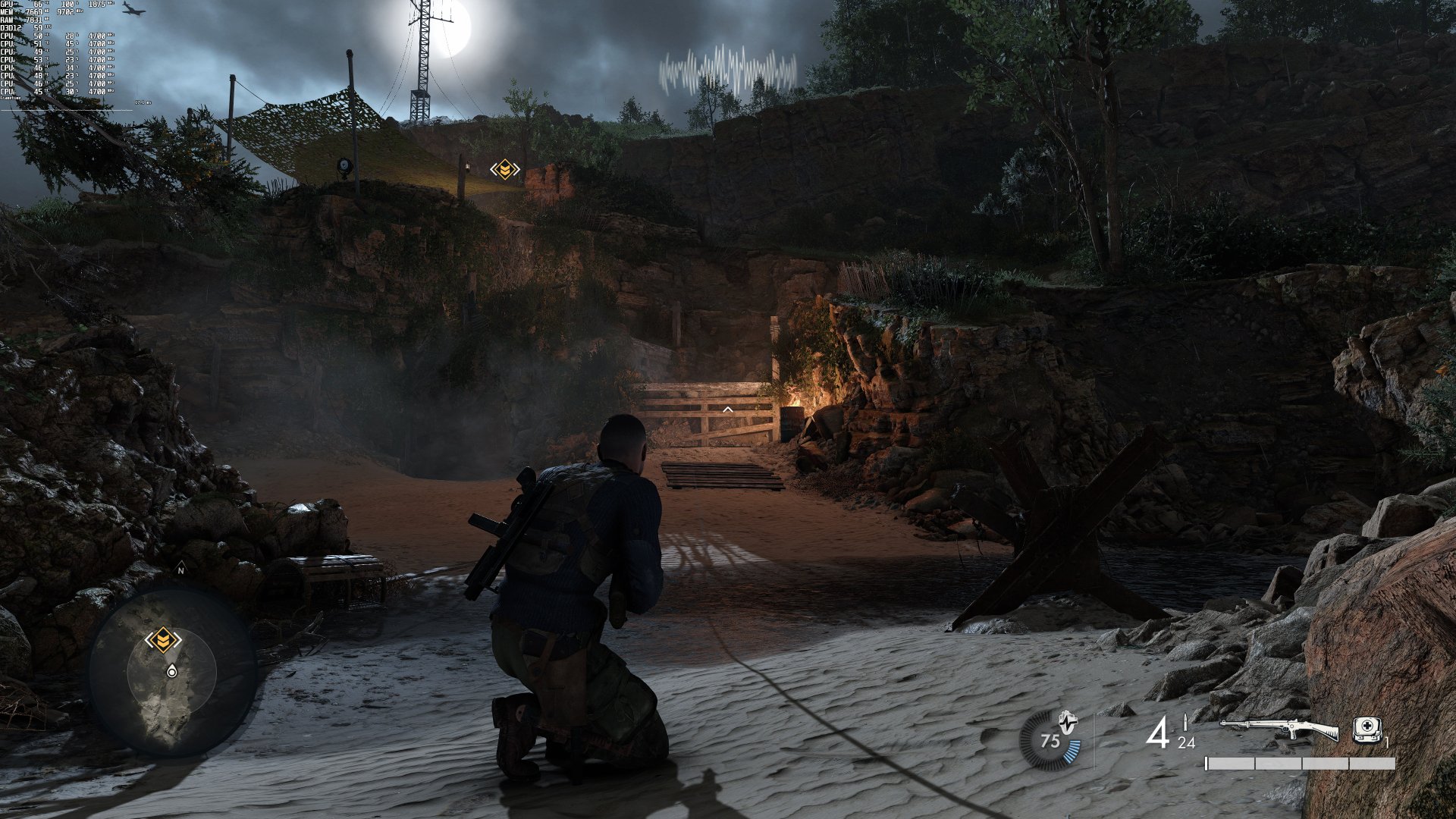 Sniper Elite 5 PC Performance Analysis