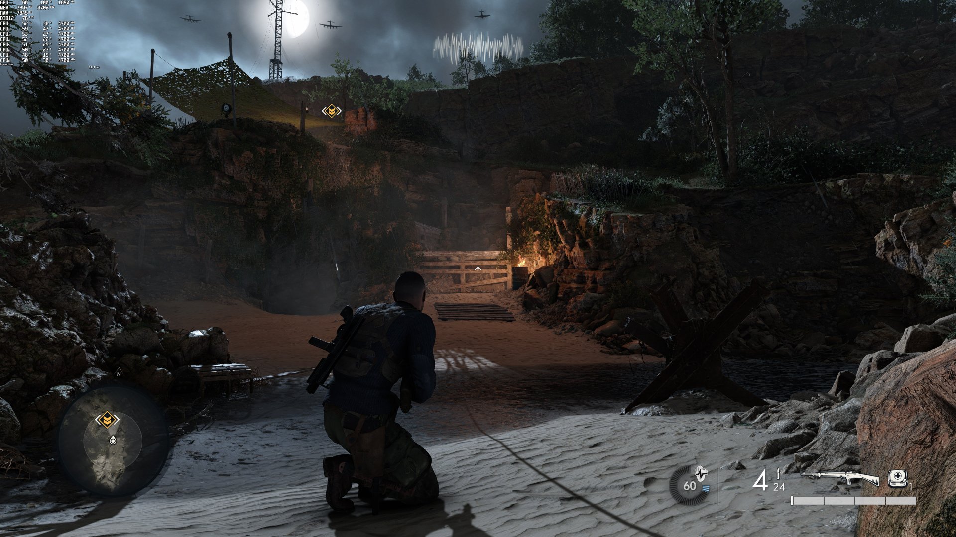 Sniper Elite 5 PC Performance Analysis