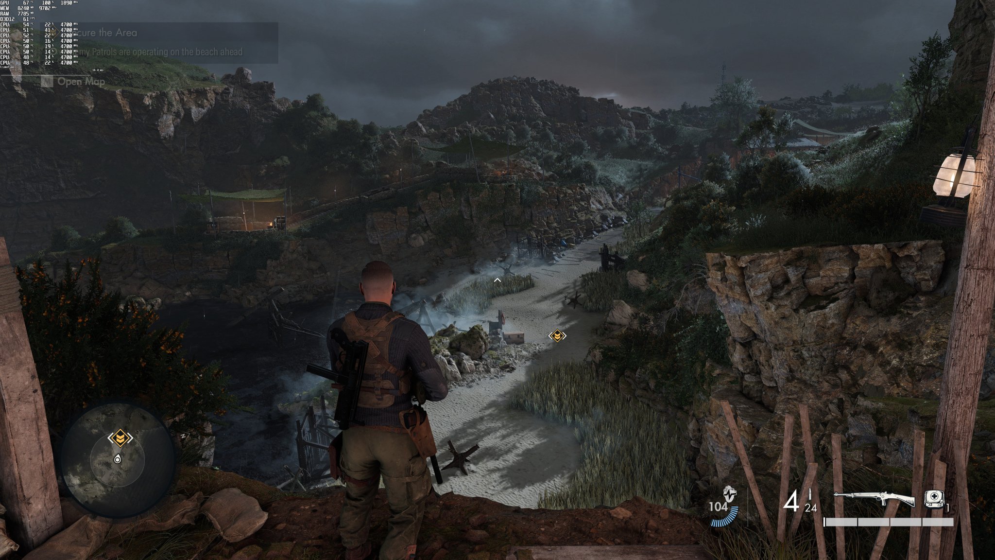 Sniper Elite 5 PC Performance Analysis