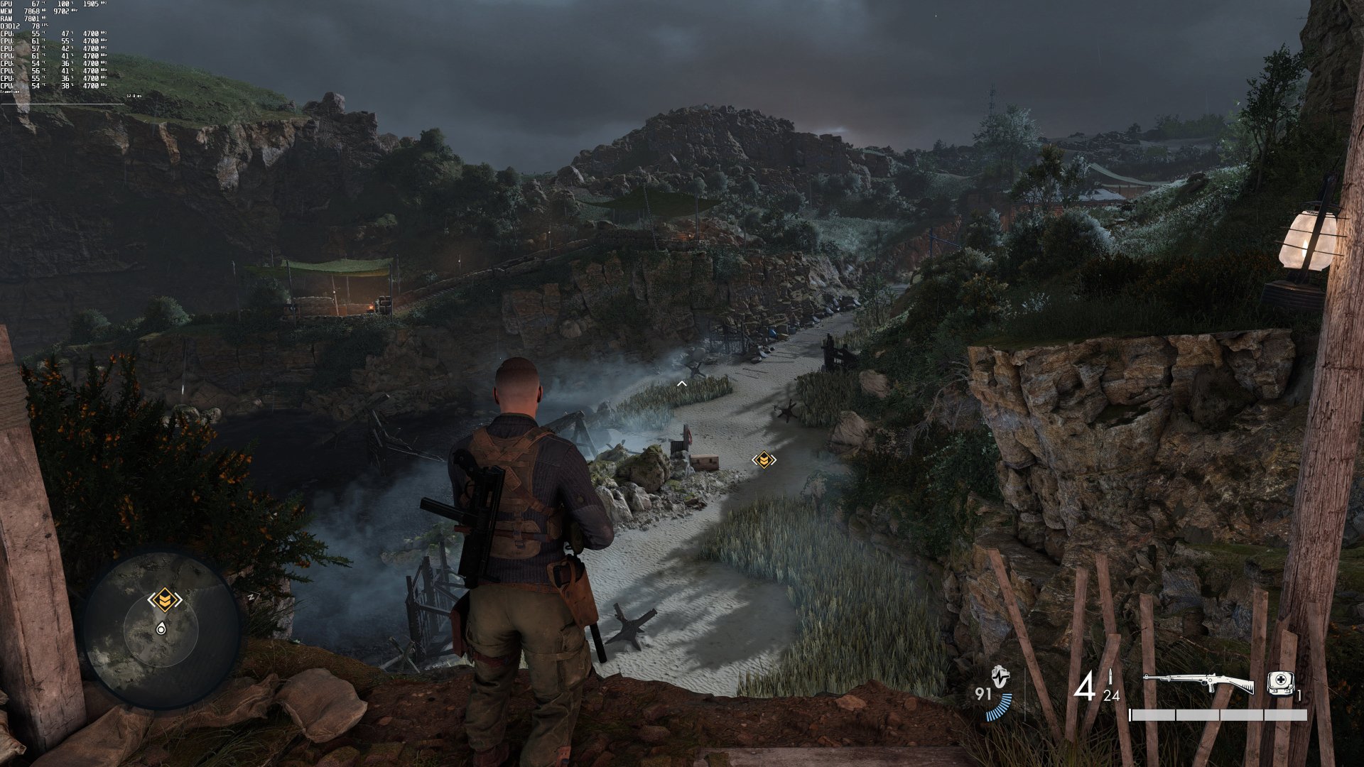 Sniper Elite 5 PC Performance Analysis