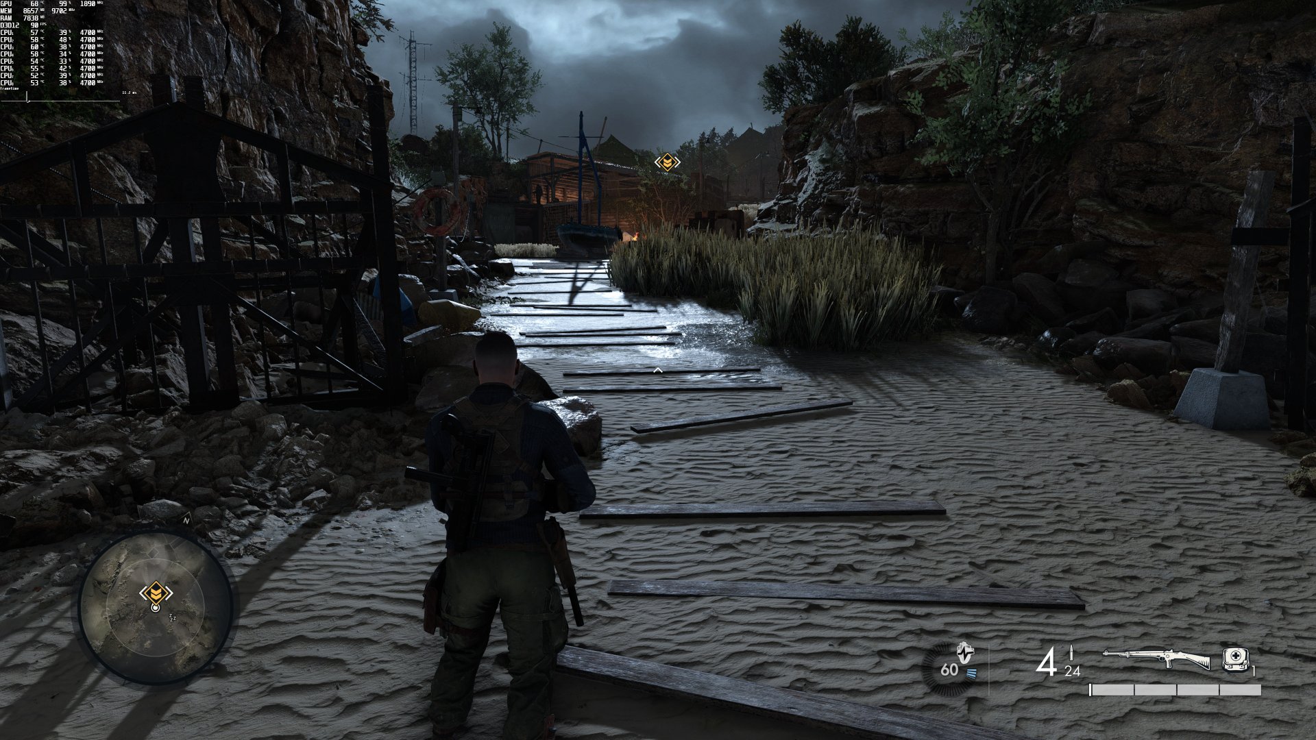 Sniper Elite 5 PC Performance Analysis