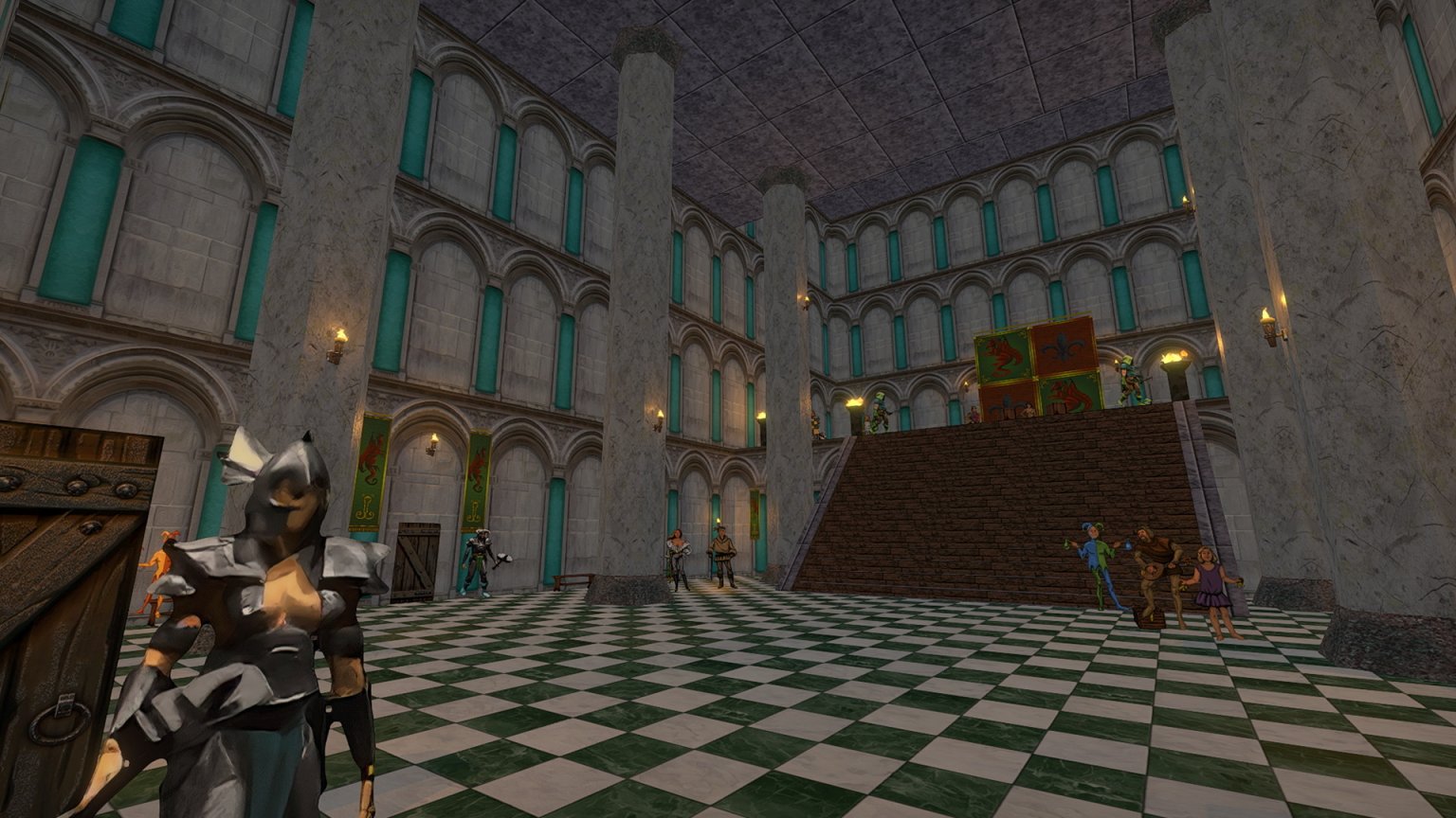 You can now download for free a re-imagined version of The Elder ...