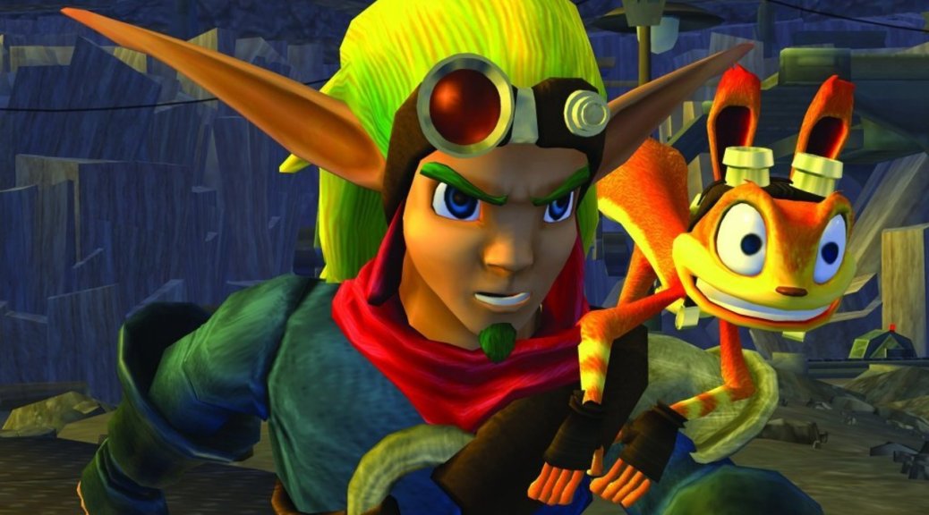 The unofficial PC port of Jak & Daxter now supports online and local ...