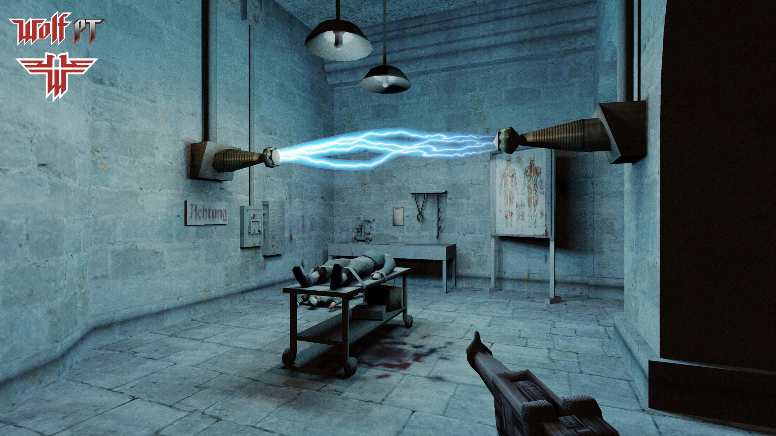 AMD's Senior Graphics R&D Engineer is working on a Path Tracing Mod for ...
