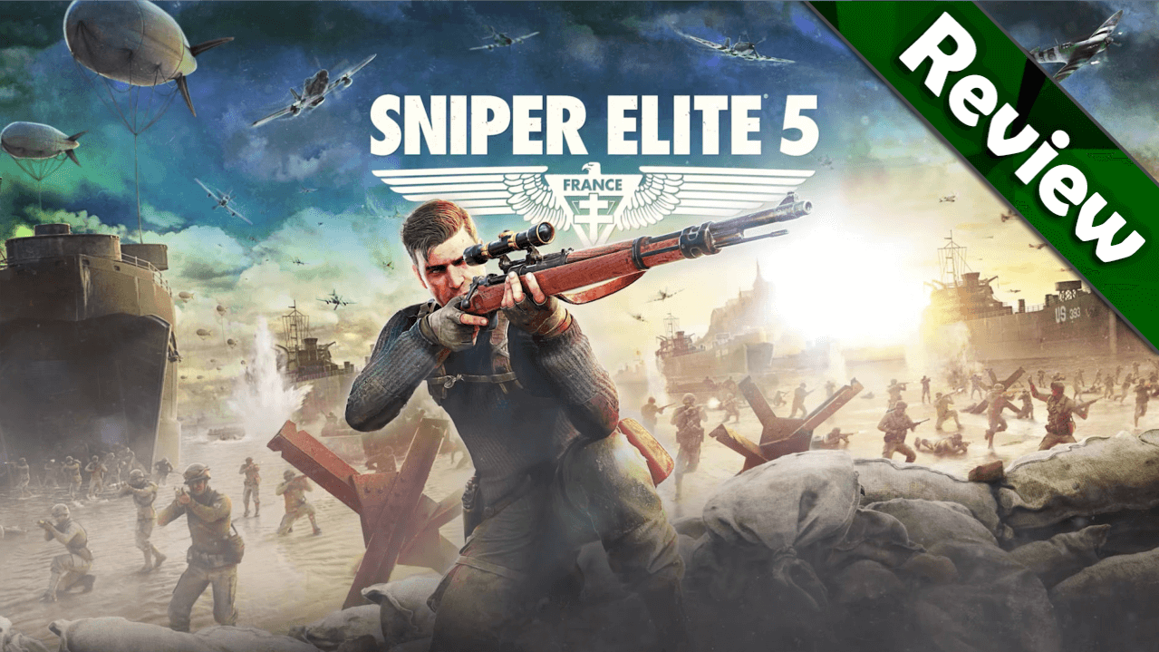 Sniper Elite 5 PC Review
