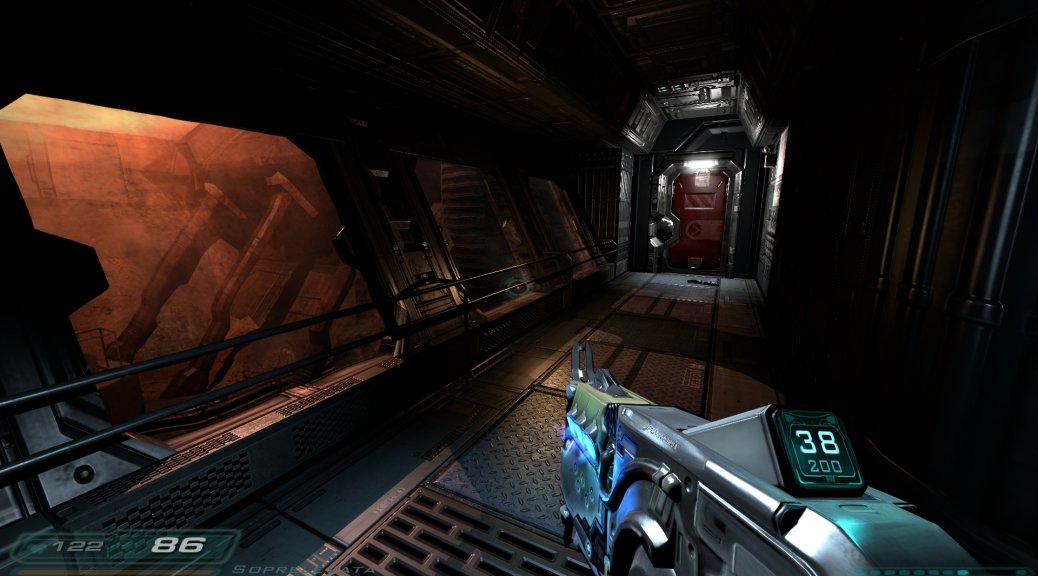 Doom 3 Essential HD Pack gives id Software's horror game the remastered ...