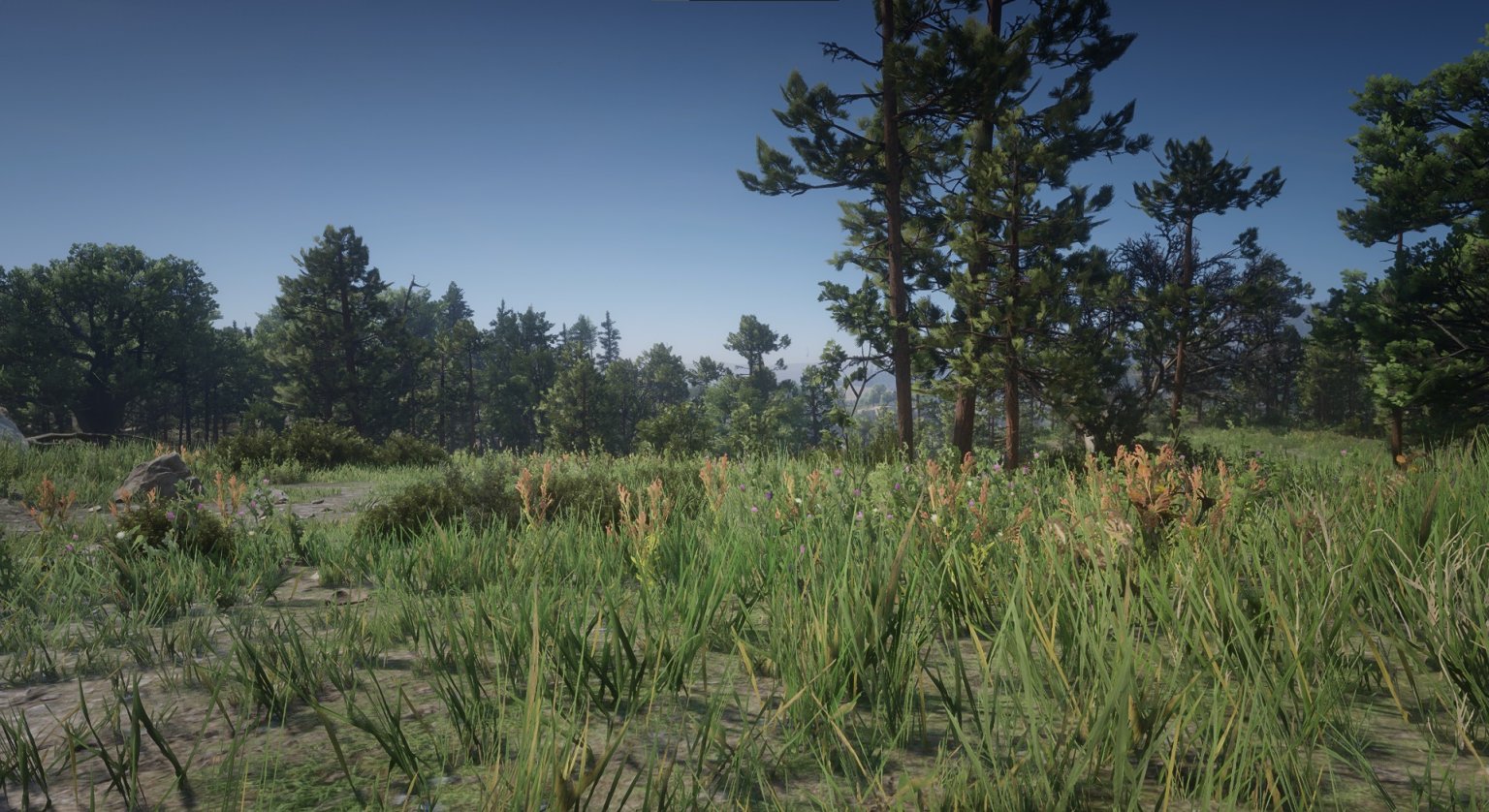 Red Dead Redemption 2 gets a new HD Texture Pack that improves its ...