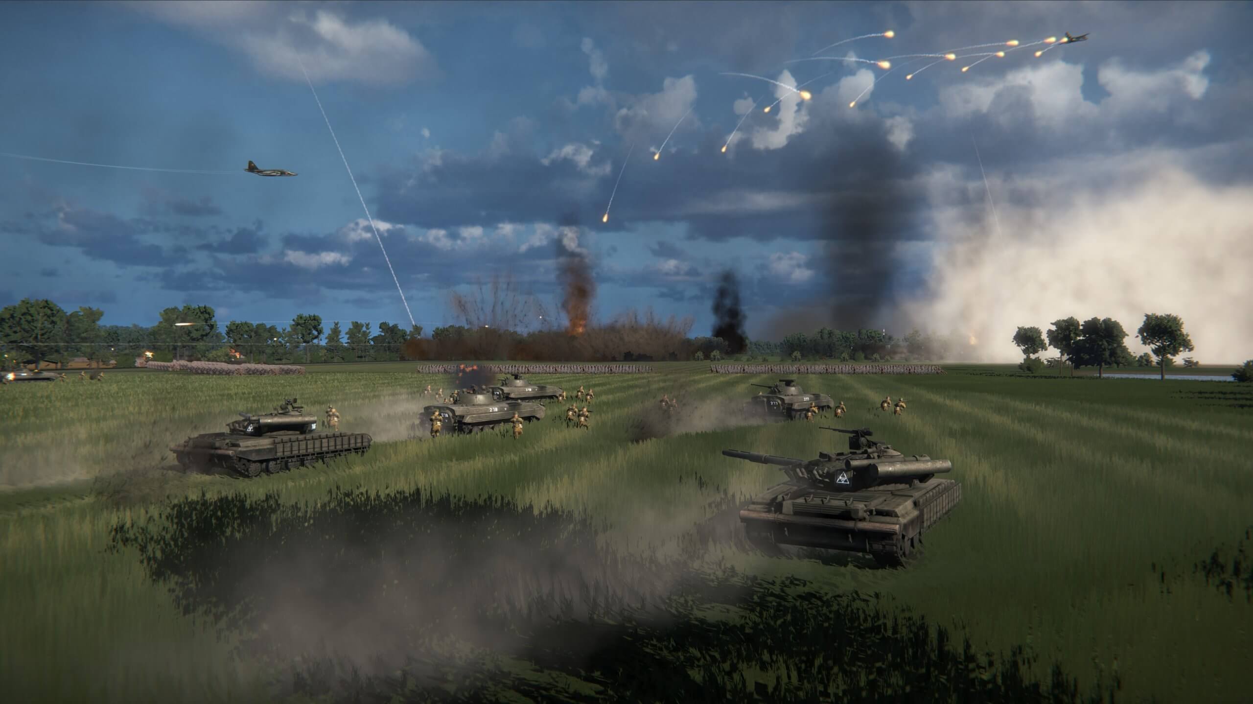 MicroProse's upcoming RTS, Regiments, will release on August 16th