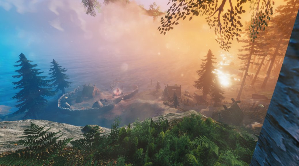 This 1GB Mod for Valheim brings realistic HD textures to the game