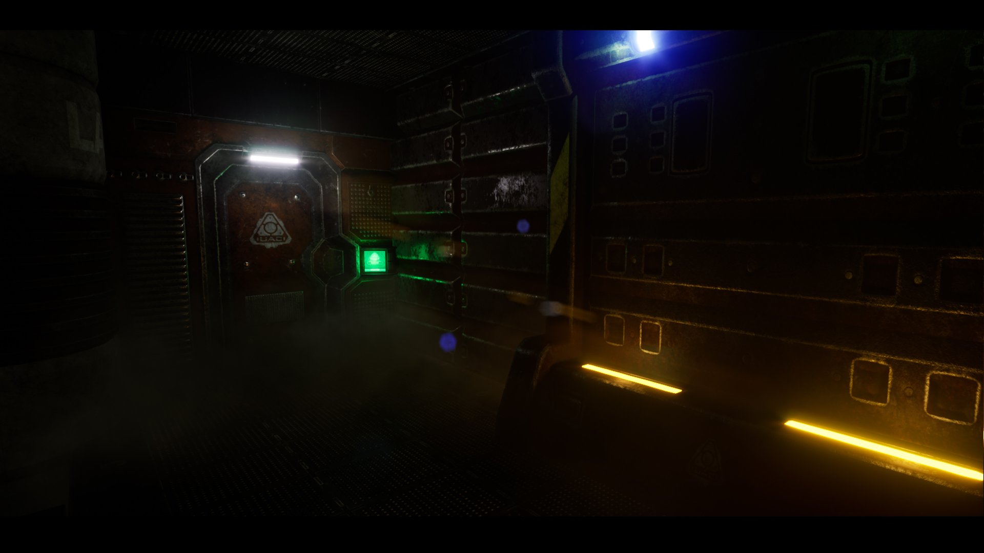 Behold an amazing fan remake of Doom 3 in Unreal Engine 5