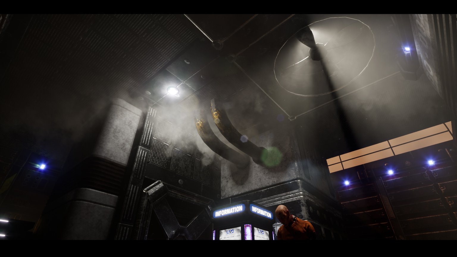 Behold an amazing fan remake of Doom 3 in Unreal Engine 5