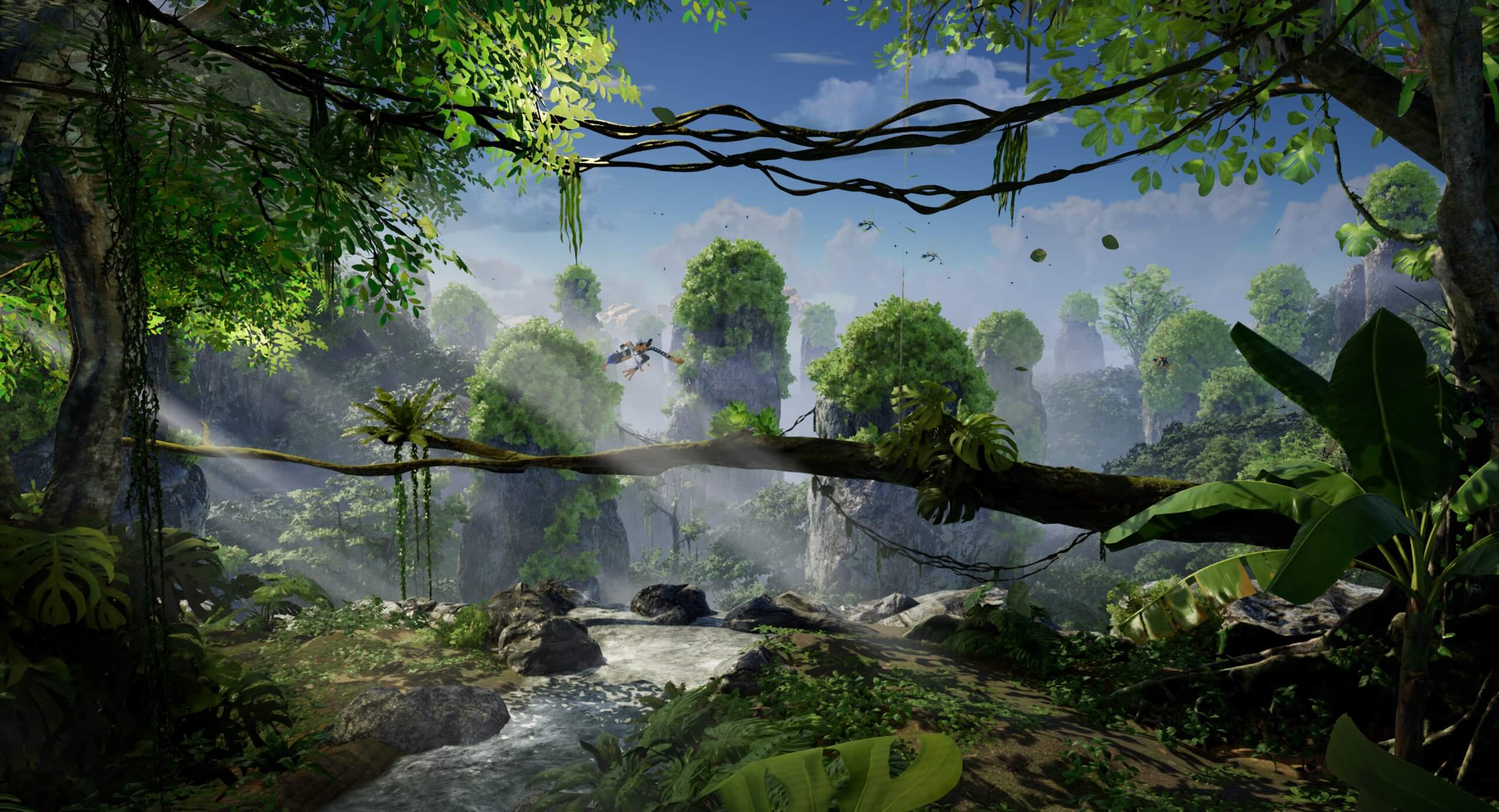 BIONICLE: Masks of Power is a new LEGO free fan game, powered by Unreal ...